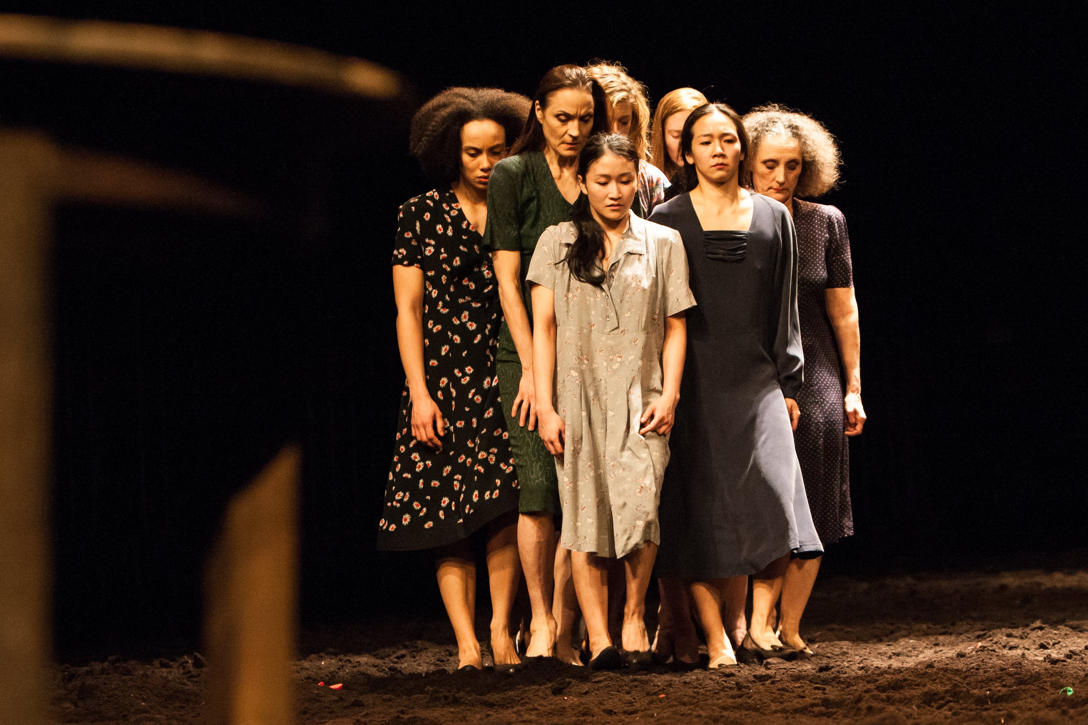 La fin du monde selon Pina Bausch