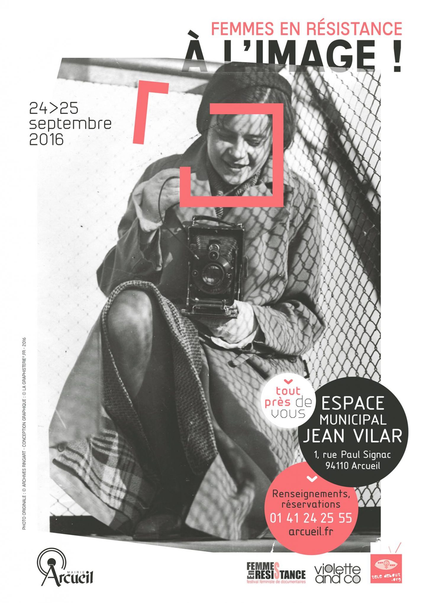 Femmes en résistance, le festival féministe de documentaires revient ...