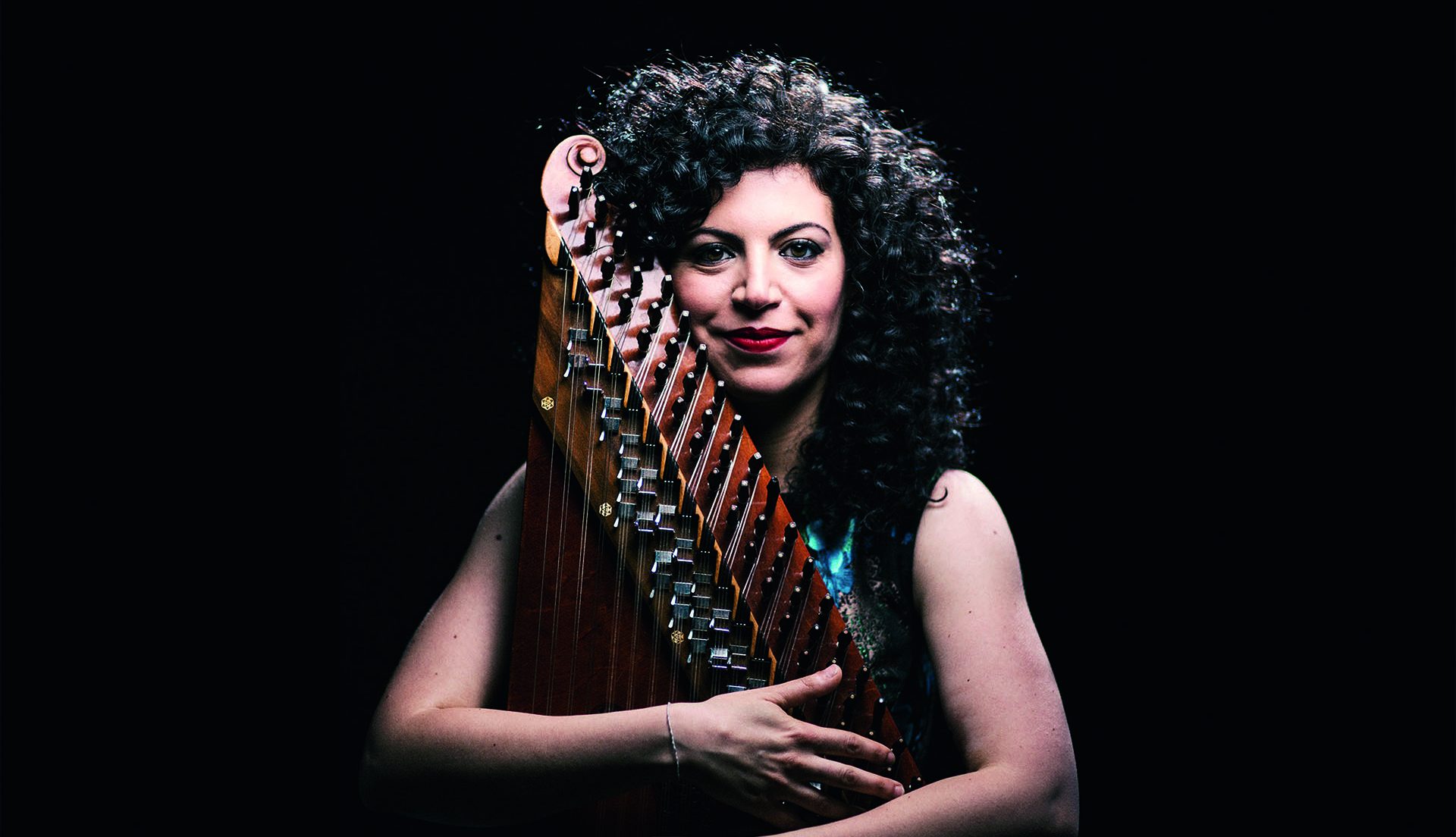 Maya Youssef, l’imaginaire syrien réinventé par une virtuose du kanoun
