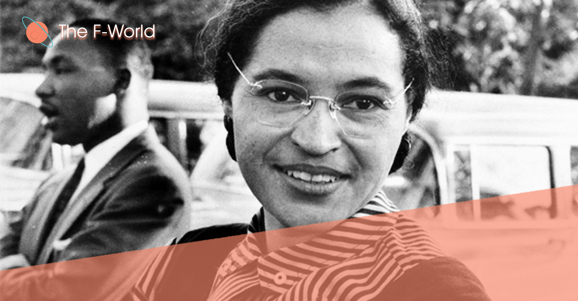 Rosa Parks, la désobéissance civile au cœur de la lutte pour la justice ...