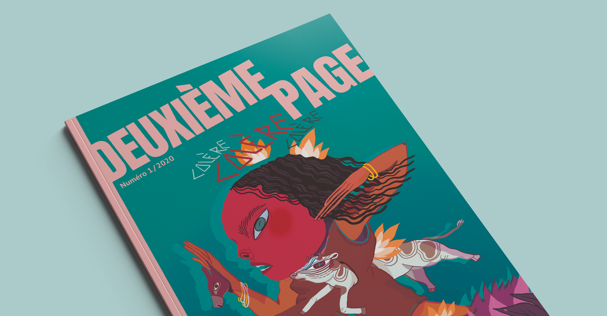 Notre magazine papier va voir le jour… et c’est grâce à vous